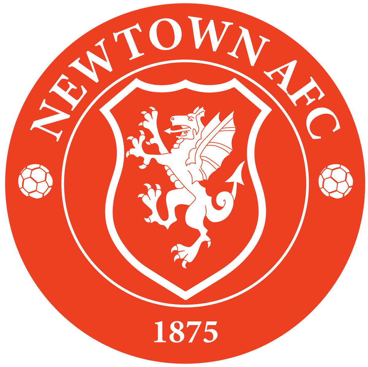 Newtown AFC – Top Mark Uniforms