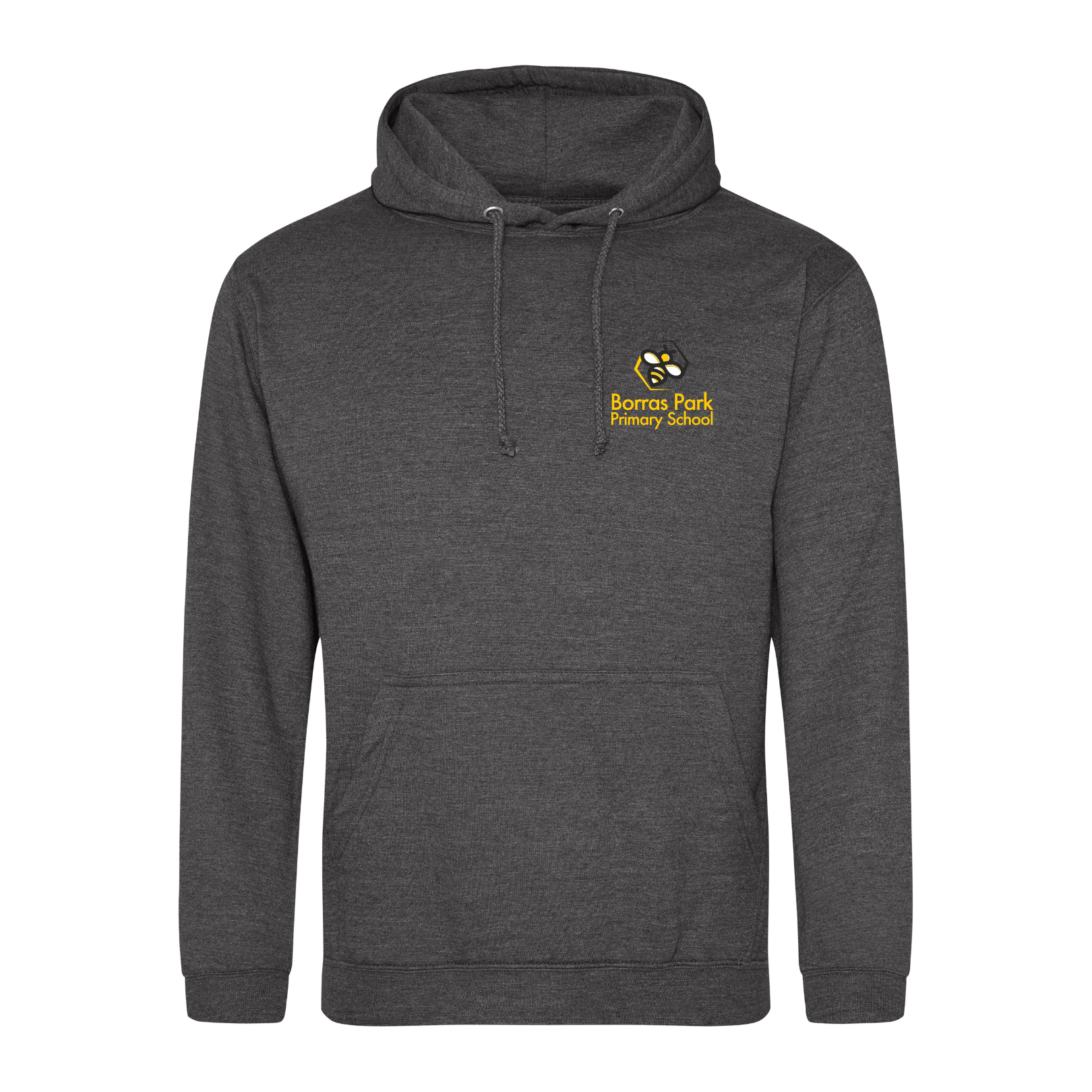 Borras Park Primary School - *Adult* Leavers Hoodie 2024 – Top Mark ...