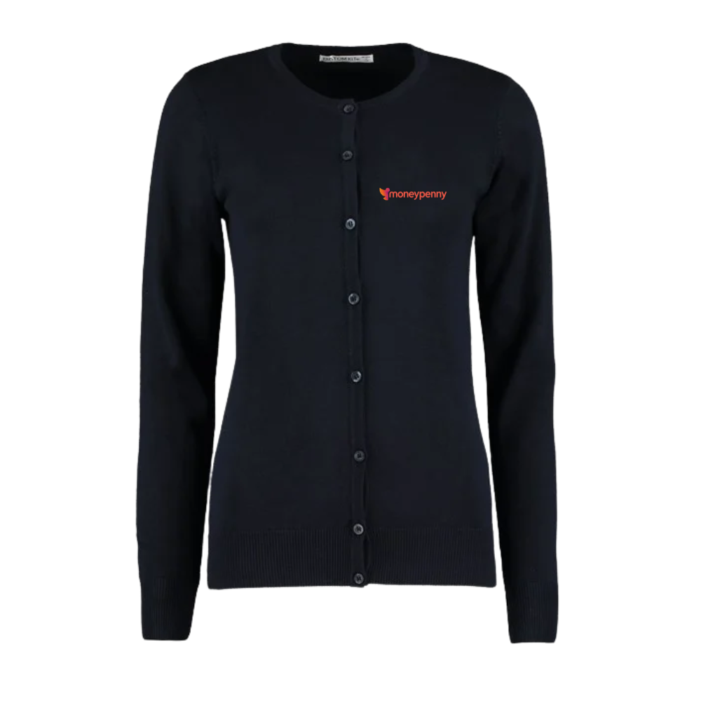 Moneypenny - Cardigan – Top Mark Uniforms