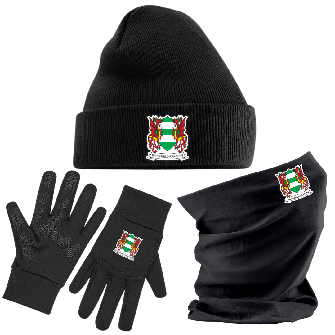 Brickfield Rangers - Winter Training Bundle Pack – Top Mark Uniforms