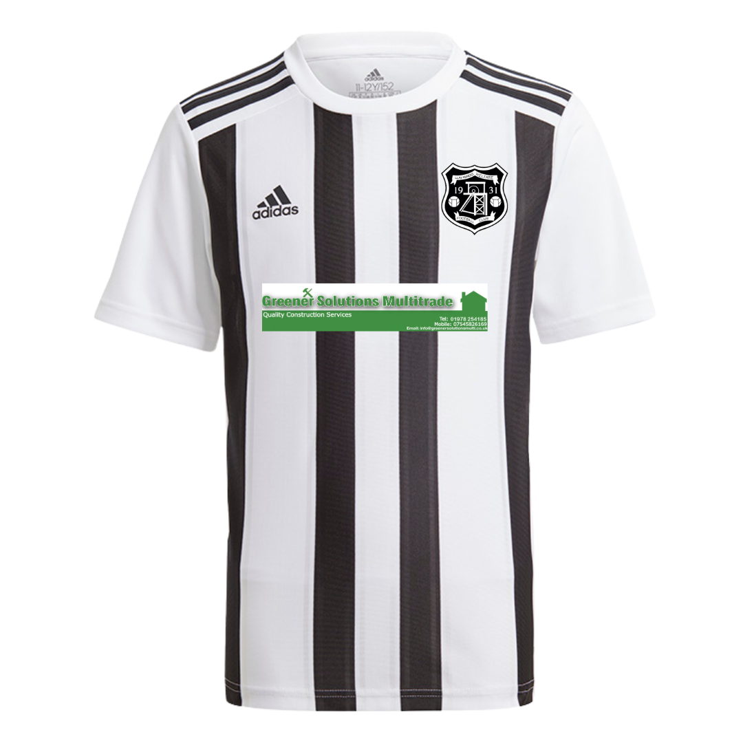 Llay Welfare FC Home Shirt 2023-25 – Top Mark Uniforms