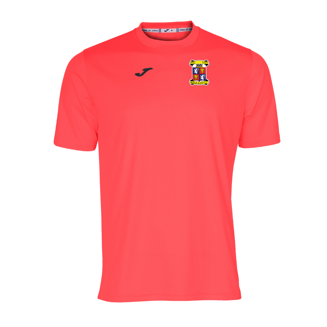 Mold Alexandra FC - 23/24 Training Shirt – Top Mark Uniforms