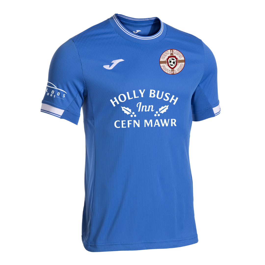 Cefn Albion FC - Away Shirt 2025/26 Season – Top Mark Uniforms