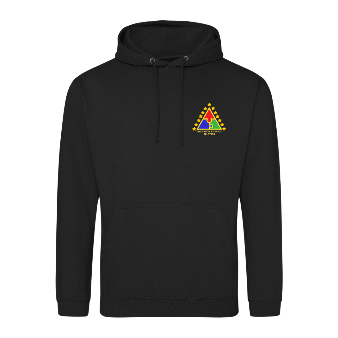 All Stars Hoodie – Top Mark Uniforms