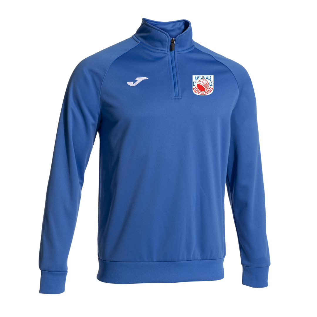 Nantlle Vale FC - Player 1/4 Zip – Top Mark Uniforms