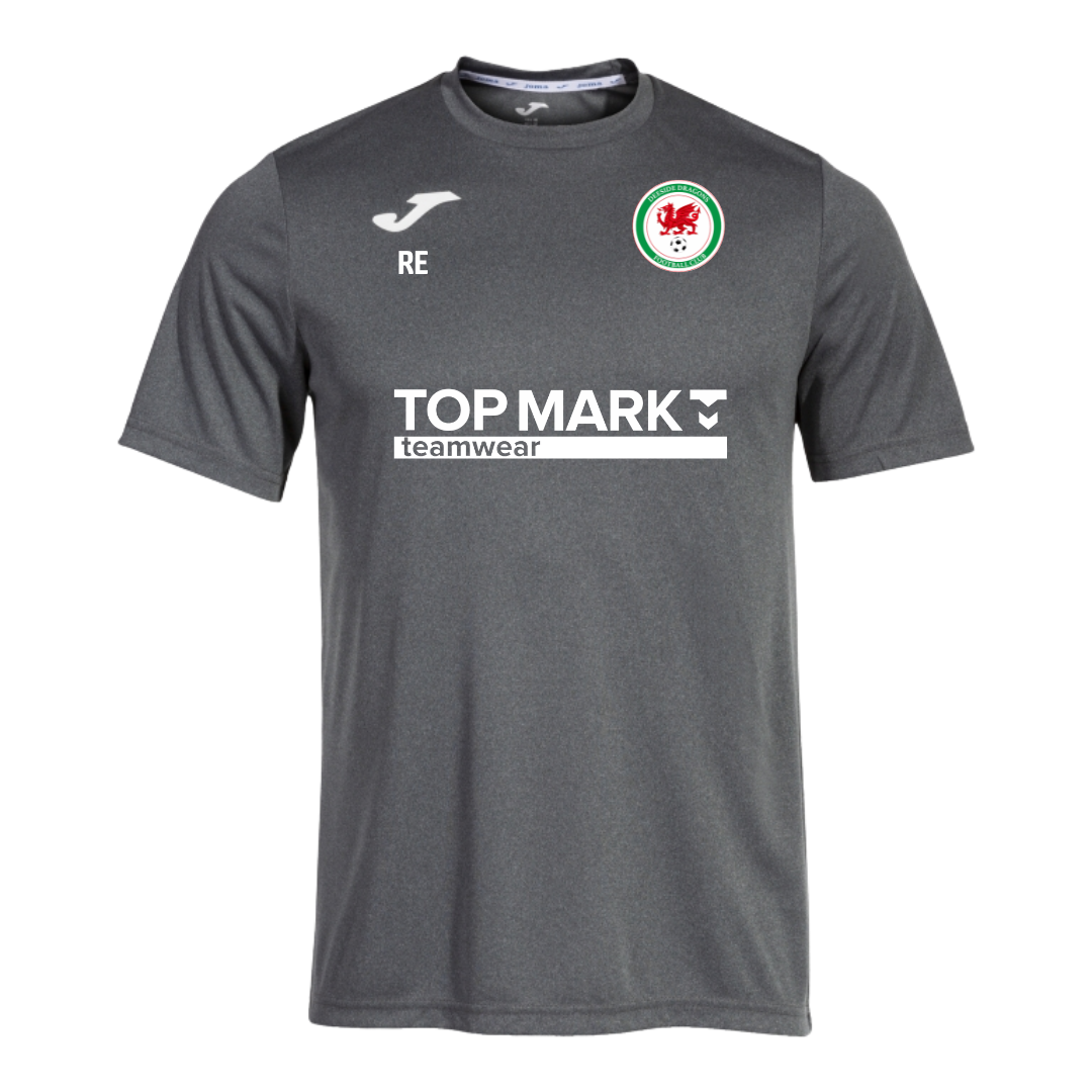 Deeside Dragons - Senior Training Top – Top Mark Uniforms