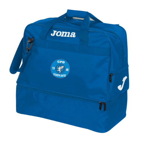 CPD Sychdyn - Large Training Bag – Top Mark Uniforms