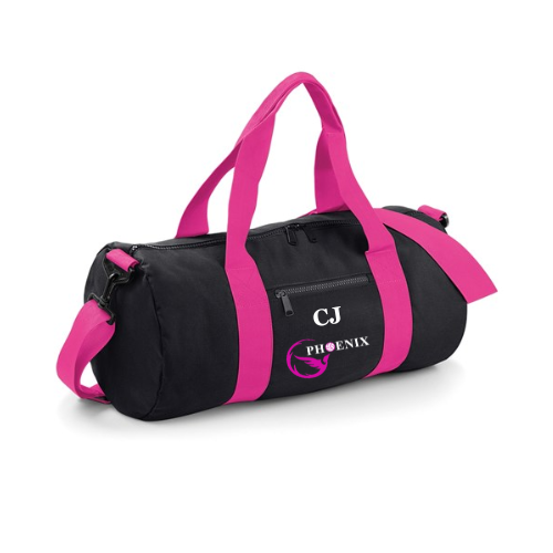 Phoenix Netball Bag – Top Mark Uniforms