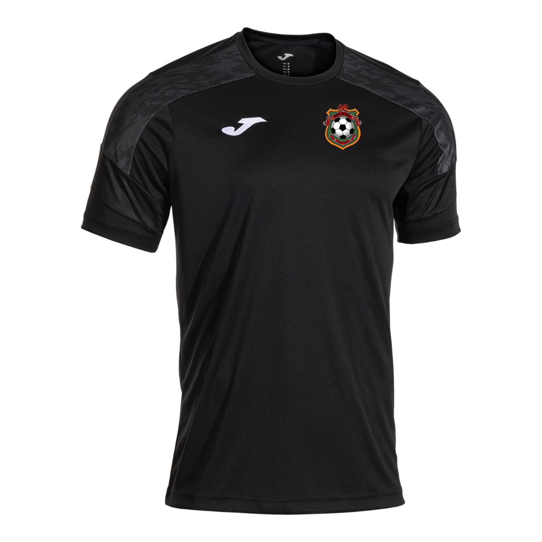 Rhyl Hearts (Joma) Player Training T-Shirt – Top Mark Uniforms