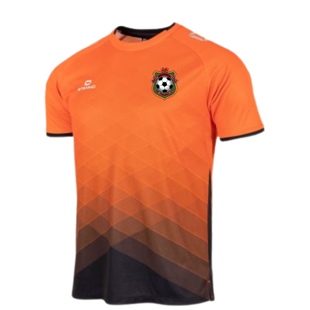 Rhyl Hearts (Stanno) Player Home Shirt – Top Mark Uniforms