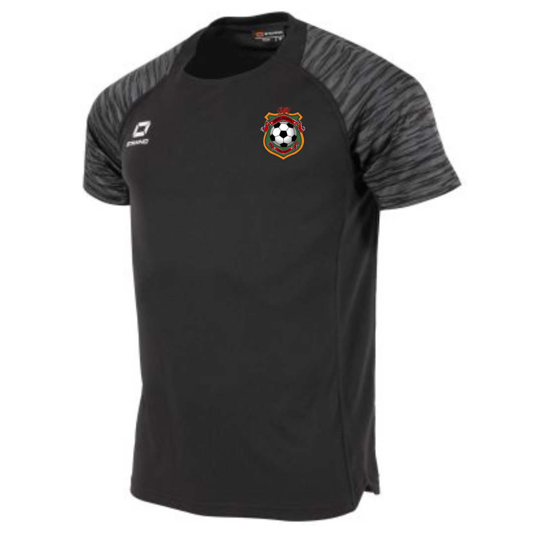 Rhyl Hearts (Stanno) Player Training T-Shirt – Top Mark Uniforms