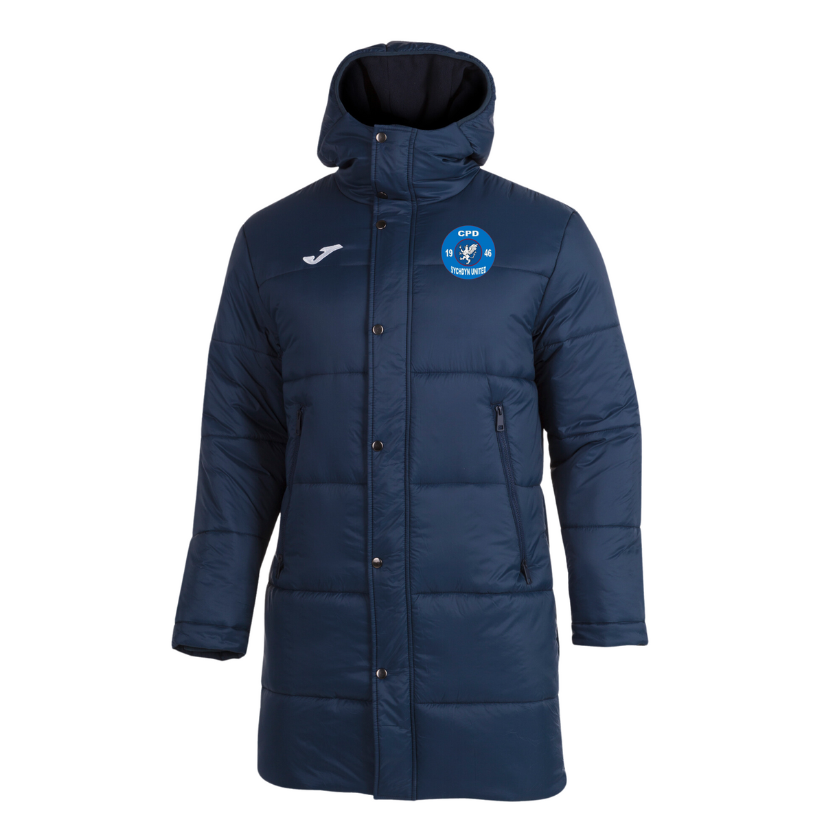 CPD Sychdyn Long Winter Bench Jacket – Top Mark Uniforms