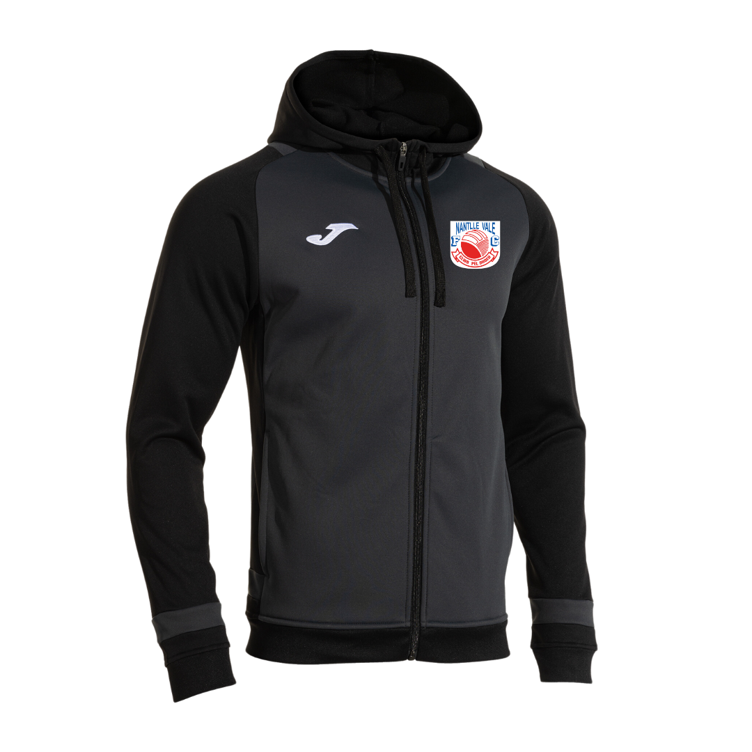 Nantlle Vale FC - Manager Hoodie – Top Mark Uniforms