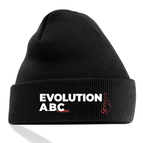 Evolution ABC - Winter Beanie – Top Mark Uniforms