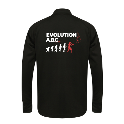 Evolution ABC - Tracksuit Top – Top Mark Uniforms