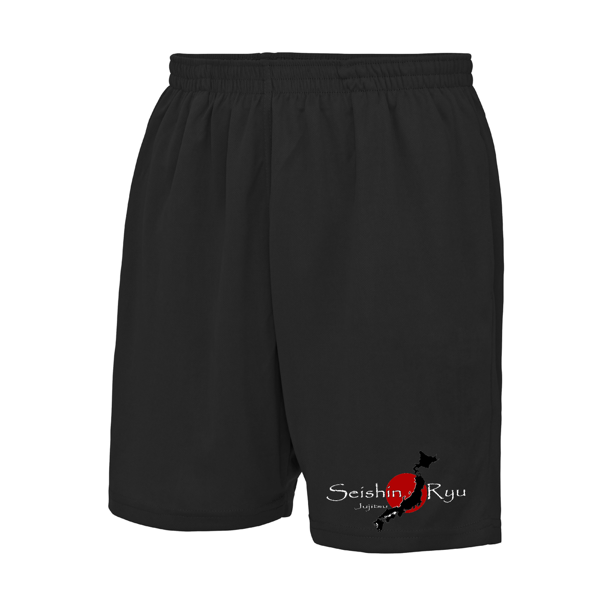 Seishin Ryu Jujitsu Shorts – Top Mark Uniforms