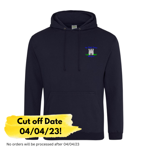 The Rofft School *Adult* Leavers Hoodie 2023 – Top Mark Uniforms