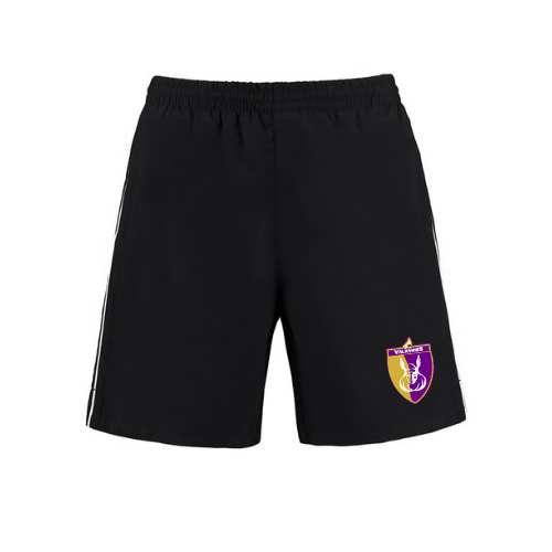 Valkyries - Rugby Leisure Shorts – Top Mark Uniforms