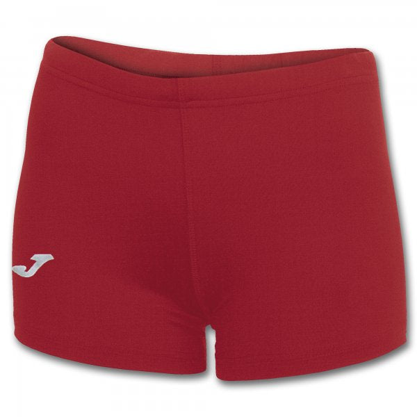 JOMA LYCRA SHORT RED WOMAN – Top Mark Uniforms