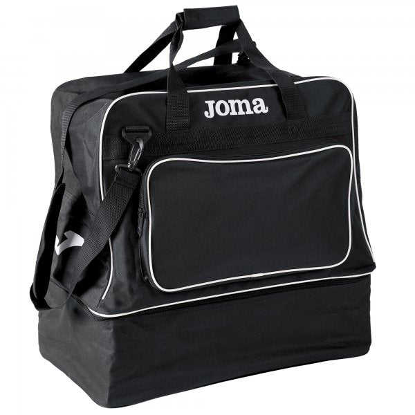 JOMA BAG MEDIUM NOVO II BLACK – Top Mark Uniforms