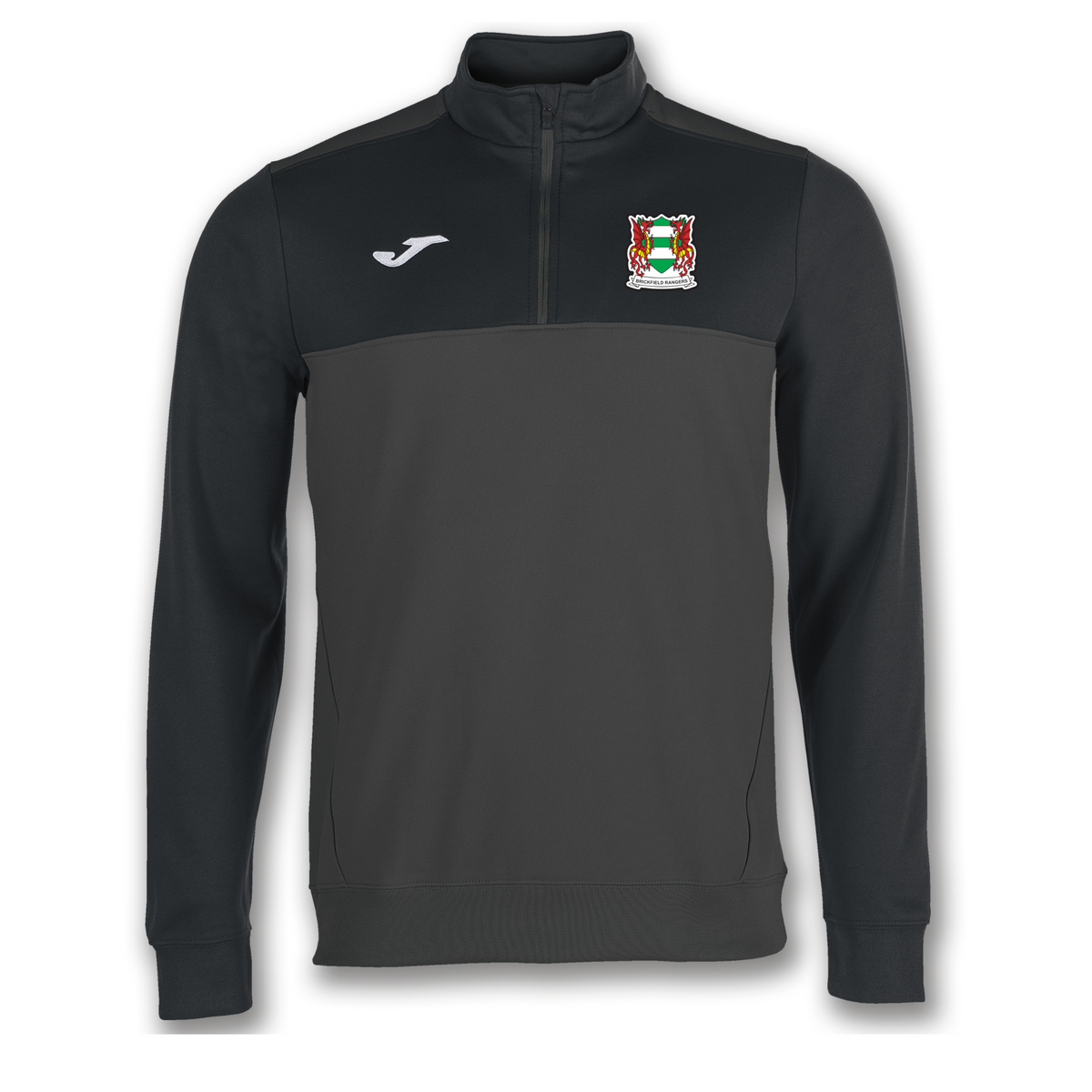 Brickfield Rangers - 1/4 zip – Top Mark Uniforms