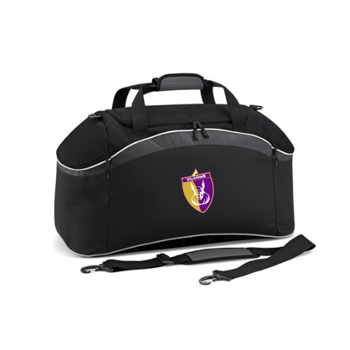 Valkyries Rugby Teamwear Bag – Top Mark Uniforms