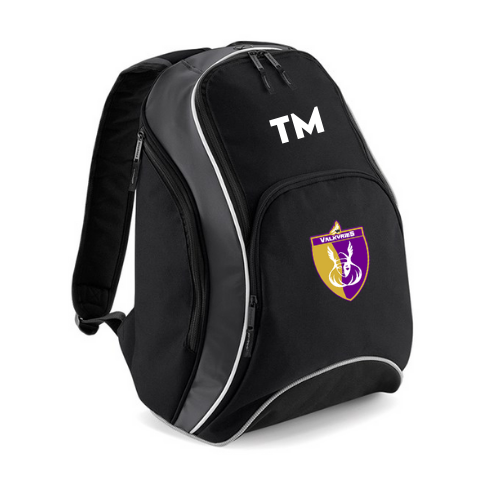Valkyries Rugby Rucksack – Top Mark Uniforms